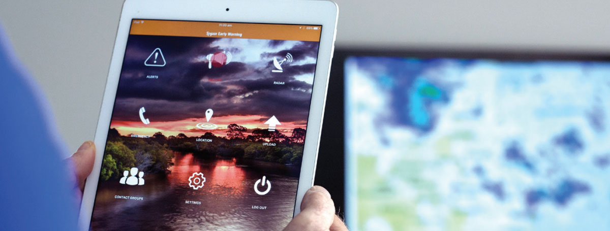 Free early warning alerts for disasters - Logan Office of Economic ...