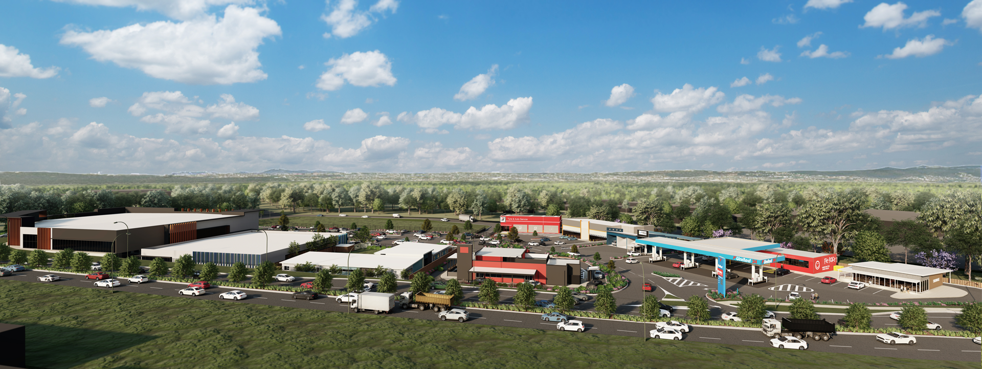 Stage 1 commences on $60 million Berrinba mixed-use development - Logan ... Stage 1 commences on $60 million Berrinba mixed-use development - Logan ...