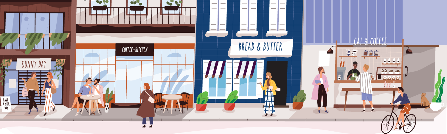 Facade Improvement Program - Logan Office of Economic Development