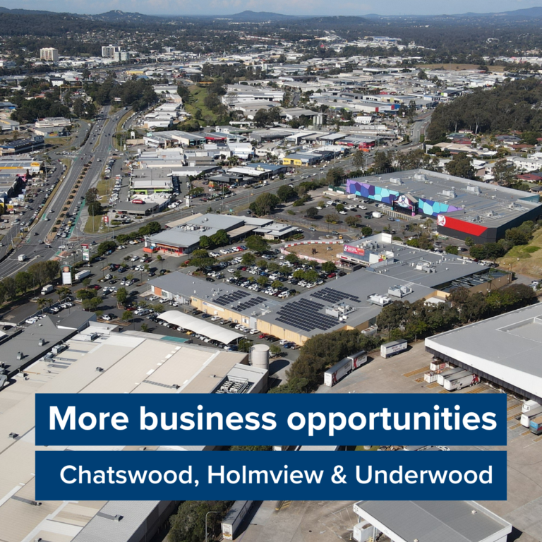 Logan Plan 2025 - Blueprint for the city - Logan Office of Economic ...