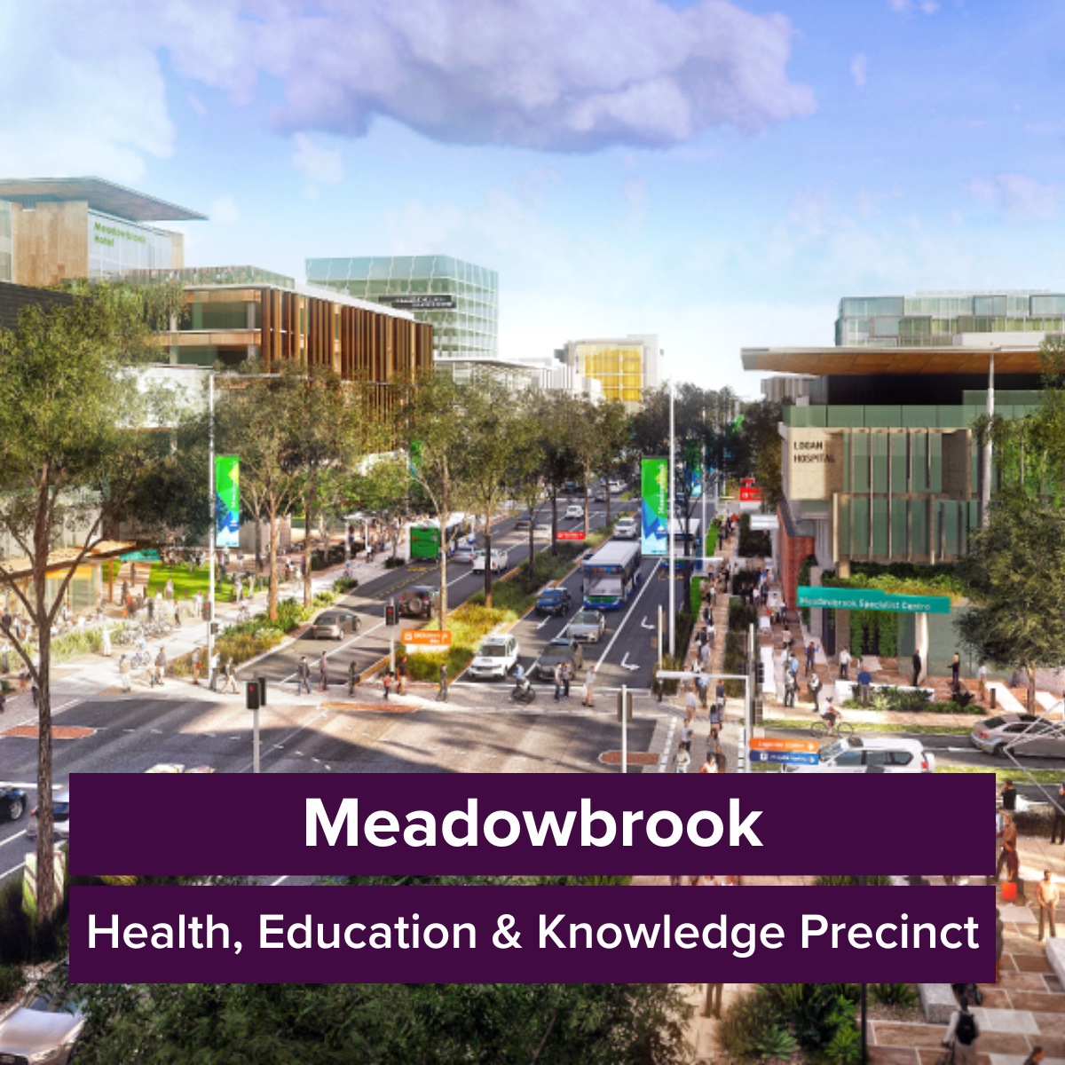 Logan Plan 2025 - Blueprint for the city - Logan Office of Economic ...