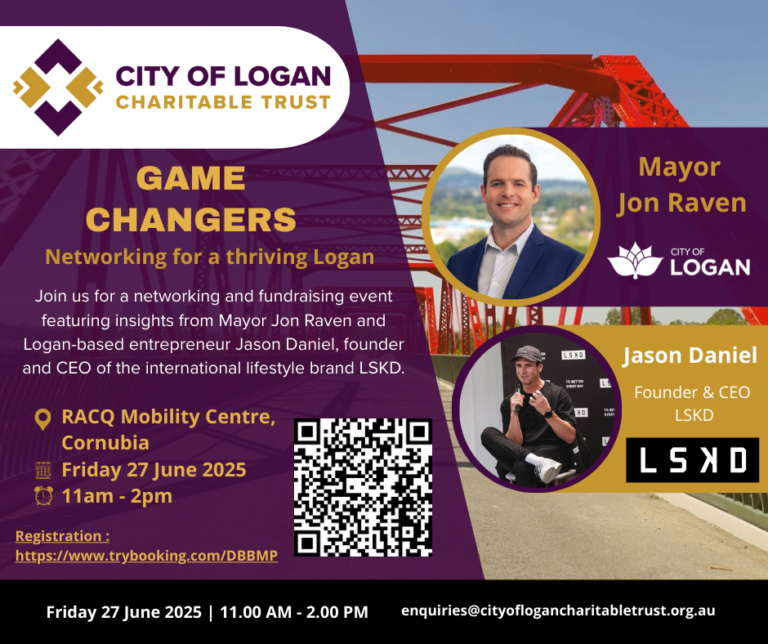 Game Changers: Networking for a Thriving Logan - Logan Office of ...